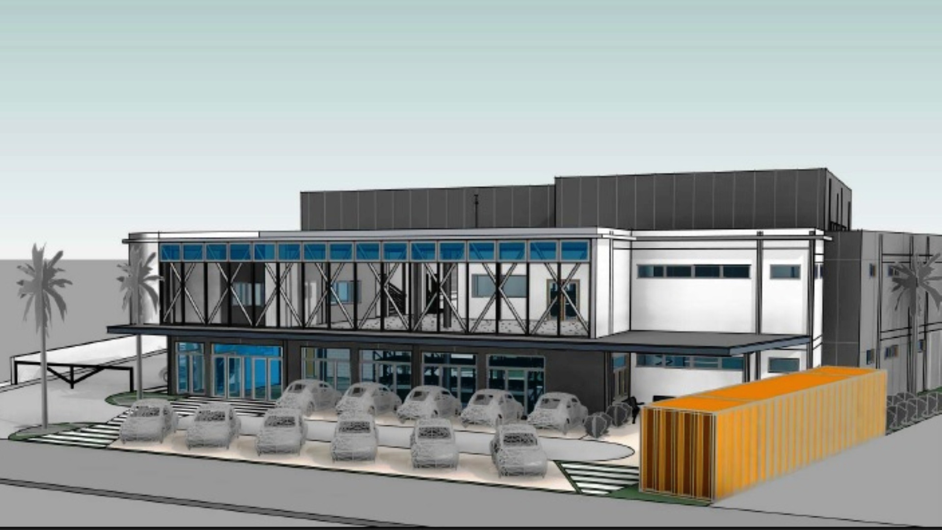 Resorts & Commercial | Amarna Consult Ltd.